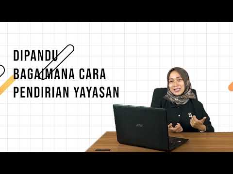 Cara Mendirikan Yayasan Apa Aja Yang Harus Disiapkan
