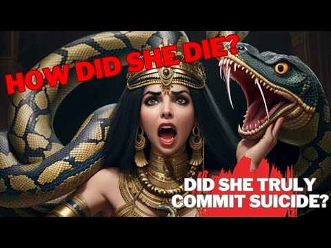 Untangling the Mysteries of History's Enigmatic Queen, Cleopatra