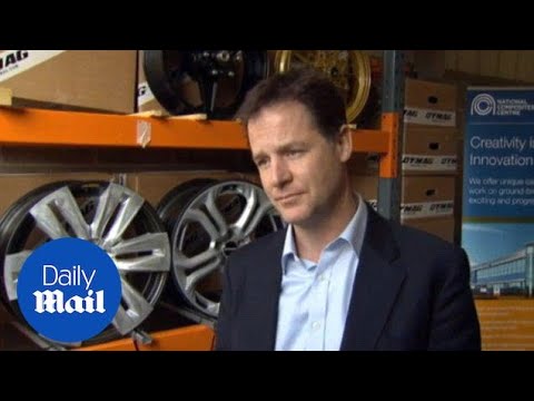 Clegg: Non-dom policy would leave Britain 'open for abuse' - Daily Mail