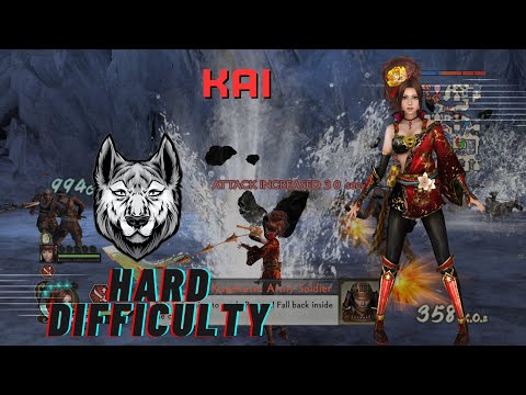 Steam Community :: Video :: SAMURAI WARRIORS 4-II: Kai (Hard Difficulty) Gameplay