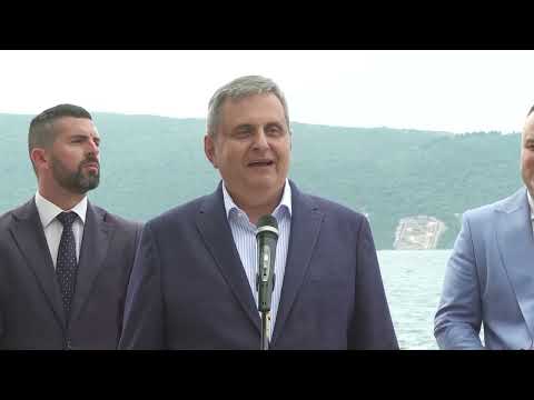 Ministar prostornog planiranja, urbanizma i državne imovine, Slaven Radunović