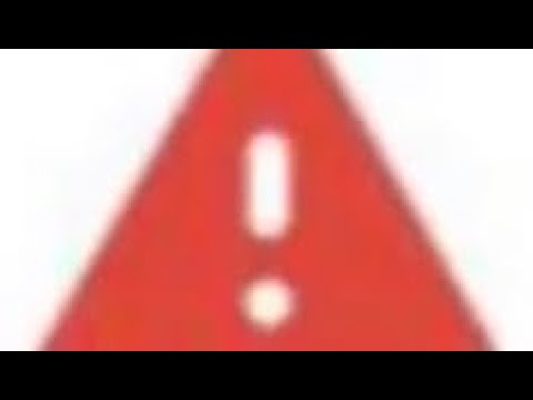 Civil Emergency Message for NC (Blue Alert)