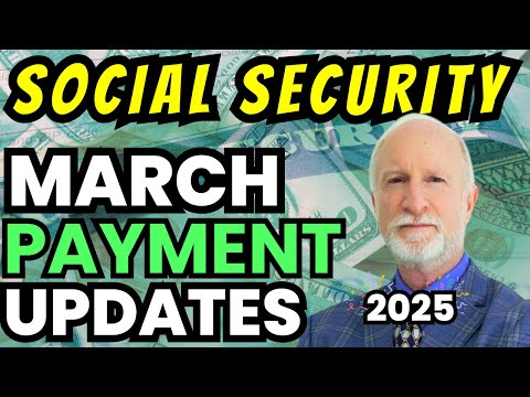 Social Security Checks - March 2025 Payment Schedule Dates Update | Former SSA Insider Q&A