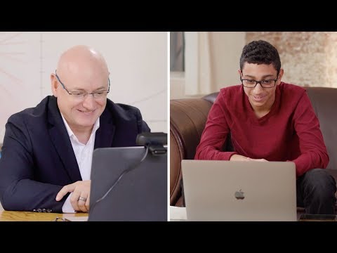 The Spectrum of ADHD: Scott Kelly – Natalie Bunner
