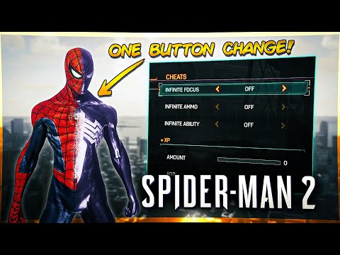 The Best Mod For Spider-man 2 No Contest!