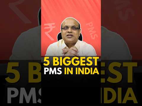 5 Biggest PMS In India | Portfolio Management Services Distributors #investing
