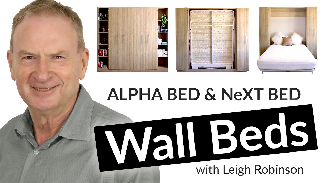 Alpha Wall Bed Install