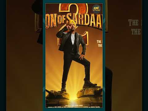Son Of Sardar की रिलीज़ डेट का Ajay Devgn ने किया एलान, Mukul Dev को याद करने लगे लोग !