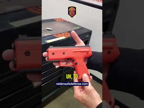 Gary Demos the BRAND NEW BYRNA CL (Compact Launcher)