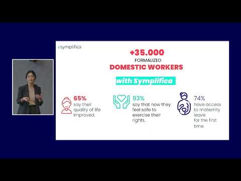 Symplifica App - 2024 Global Economic Prosperity Solution || Solve Challenge Finals