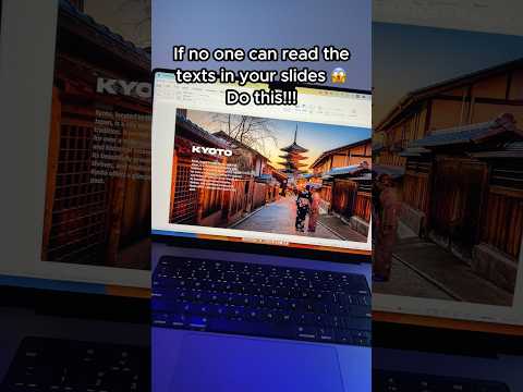 Best PowerPoint hack for texts! ???????? #powerpoint