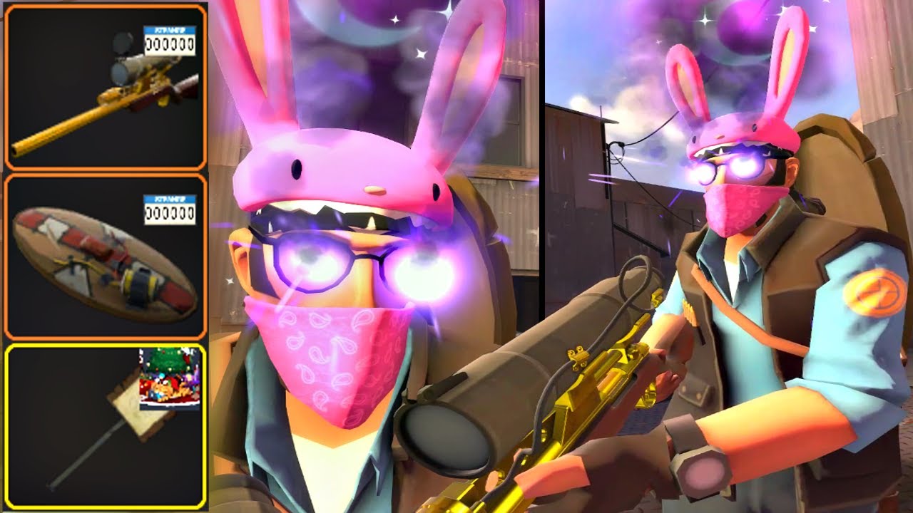 Meet The Femme Sniper🔸(666 Hours Sniper Main Experience TF2)