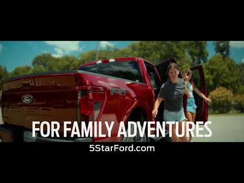 Sam Pack's Five Star Ford - North Richland Hills - July 2024