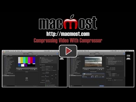 Compressing Video With Compressor(#1107)
