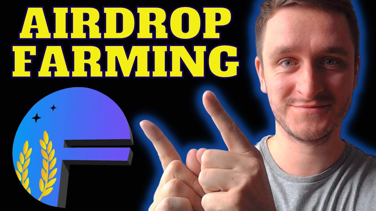 Airdrop Farming Bot Tutorial - Farmbase Pro