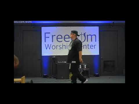 Valz Live at Freedom Worship Center (Los Lunas NM)