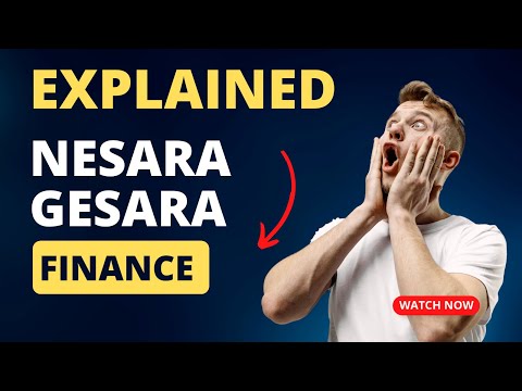 Nesara Gesara Explained