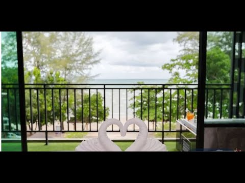 Maneetel Krabi Beachfront hotel for Perfect Staycation