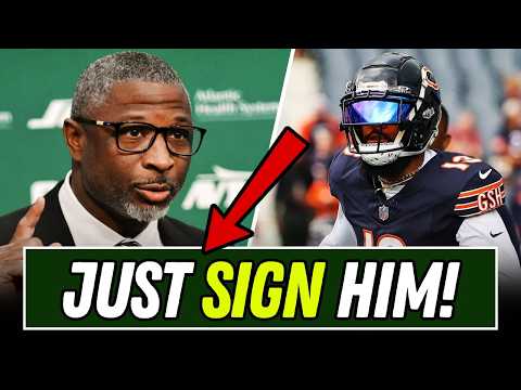 🚨BREAKING NEWS! HUGE SHIFT! NEW YORK JETS NEWS TODAY NFL 2025 – KEENAN ALLEN – JUSTIN FIELDS