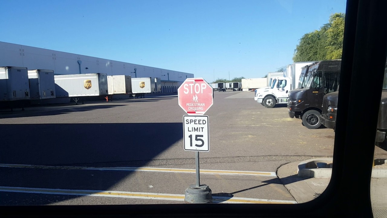 Yard Control Safety Rules