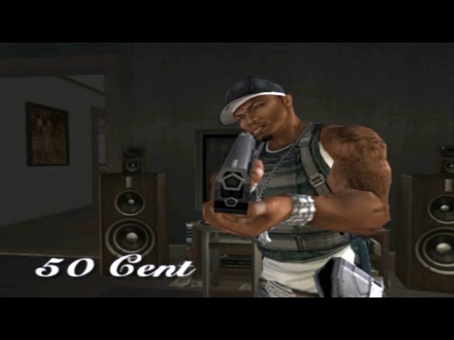 5 best appearances of famous rappers in video games