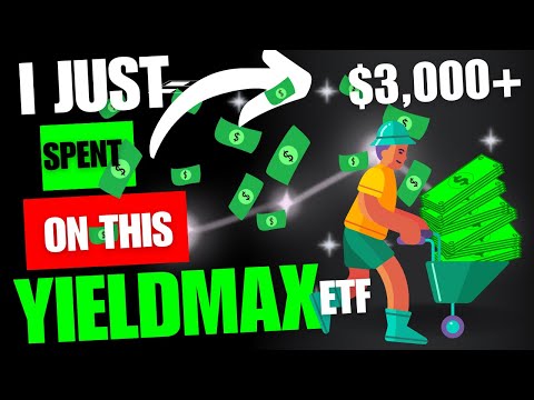 What I Bought on the YieldMax Ex-Div Date – Dividend Investing Strategy