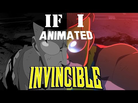 IF I animated INVINCIBLE pt.2