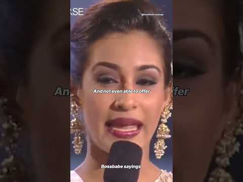 One of the best answers #questionanswer #beautypageant #pageant #viral#viralvideo #viralshorts