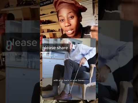 THE IMPORTANCE OF A SHOE HORN. #fypシ #foryou #foryourpage #fy #fypp #instablog9ja #mazitundeednut