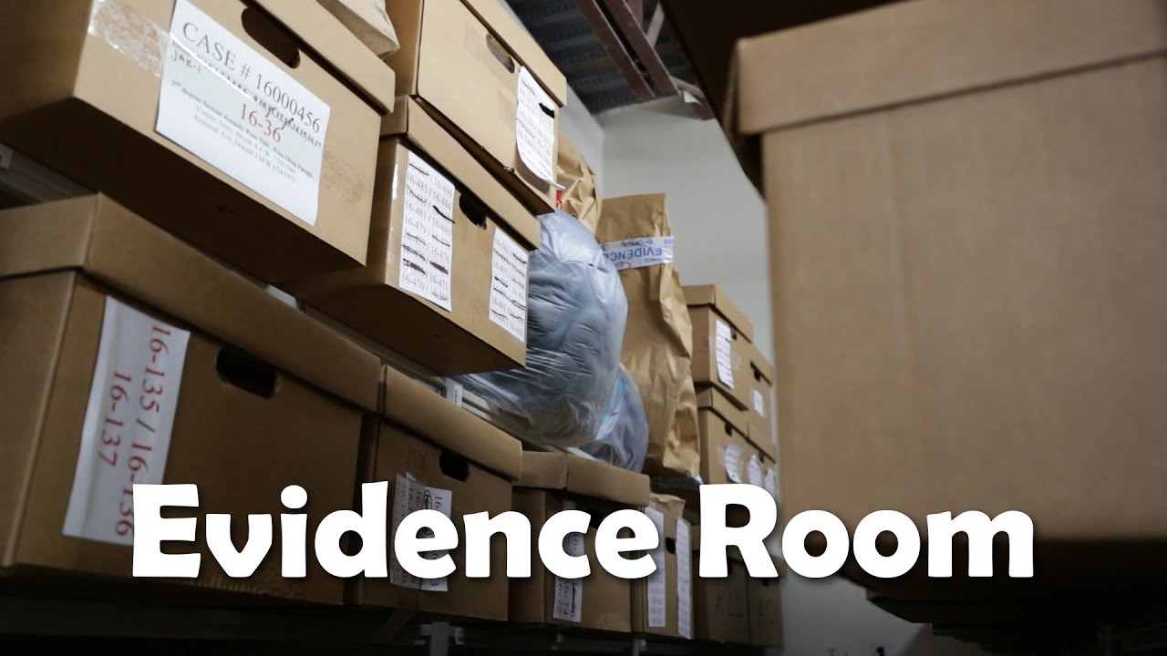Evidence Collection & Storage