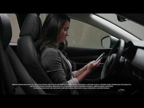 Mazda Connected Services – Safety Features | Mazda