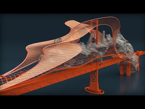 3ds Max Tutorial Now Available: Generating Conceptual Architecture Using Digital Design Techniques