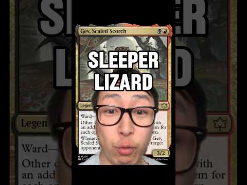 🤫 UNDERRATED in the command zone #MTG