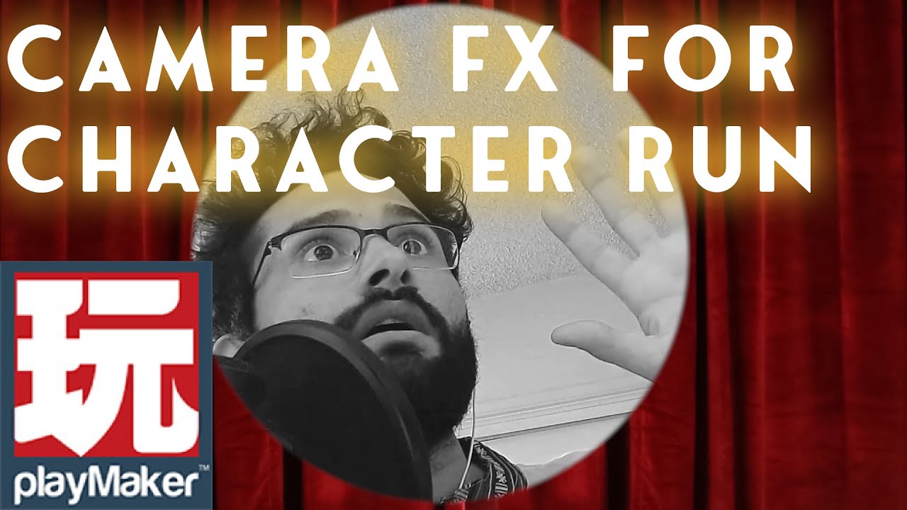 Unity + Playmaker 3rd Person Controller Tutorial and Devlog [2020]