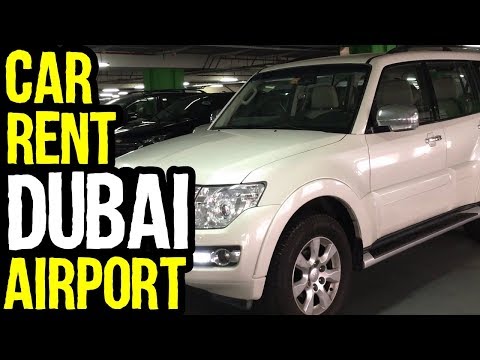 How To Rent A Car At Dubai Airport | URDU/HINDI | Urdu Hindi Punjabi (BUSINESS IDEA)