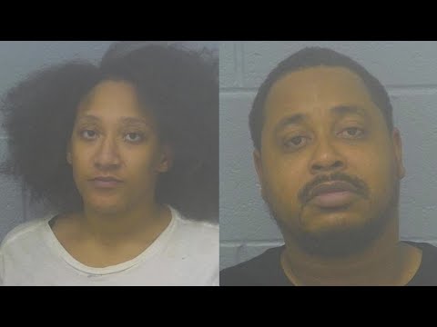 Couple charged in 2022 death of a child in Springfield