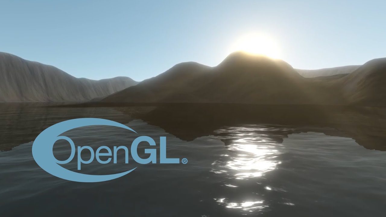 OpenGL Java Engine | Update 2019