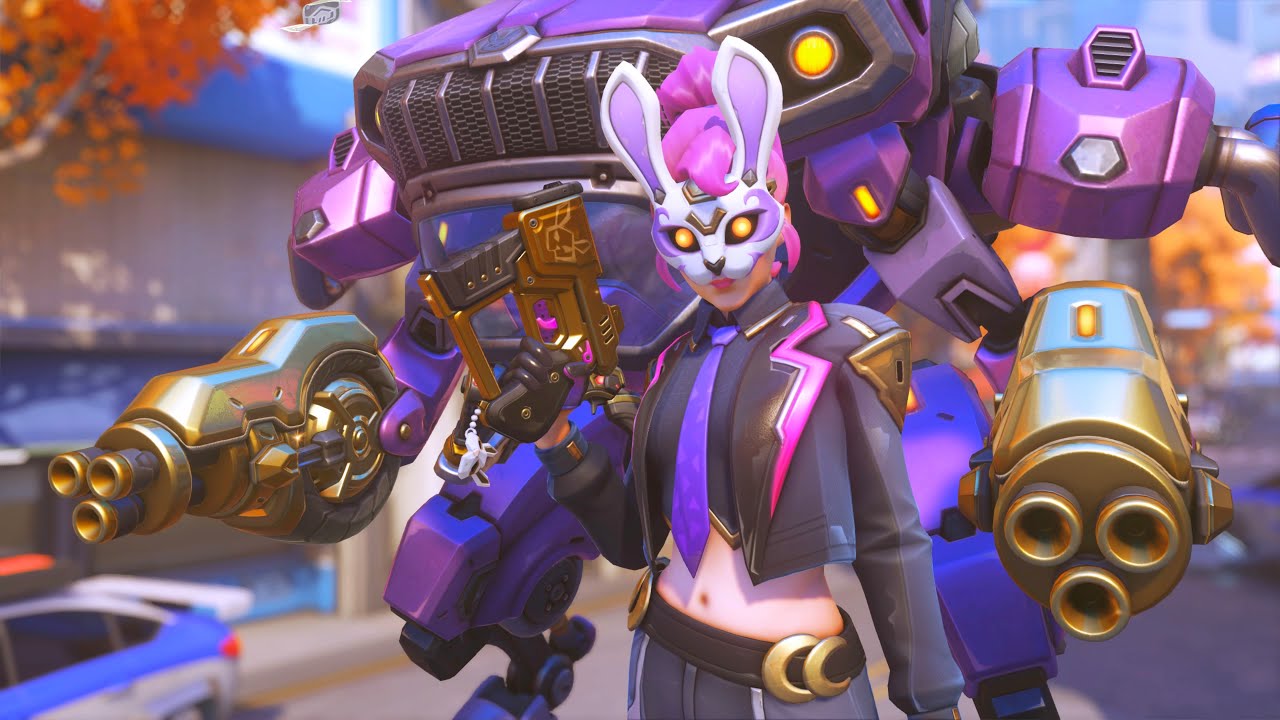 Bugs Bunny Skin For Venture - General Discussion - Overwatch Forums