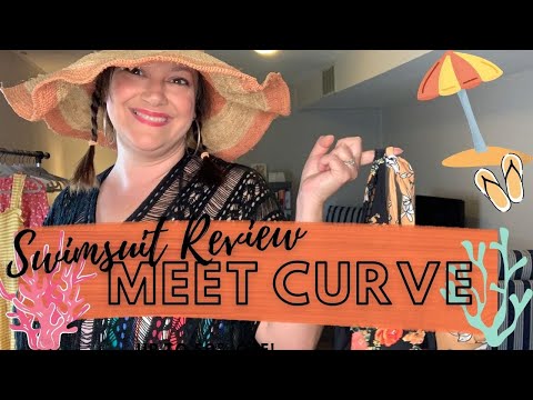 ARE YOU LOOKING FOR A NEW SWIMSUIT? CHECK OUT MY REVIEW OF MEET CURVE SWIMSUITS! SIZES 8-26!