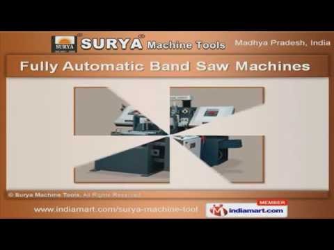 Surya Machine Tools (India)Private Limited, Dewas - Wholesaler of Metal ...