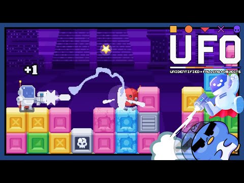 Steam Community :: Unidentified Falling Objects