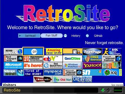 Connecting to WebTV in 2023