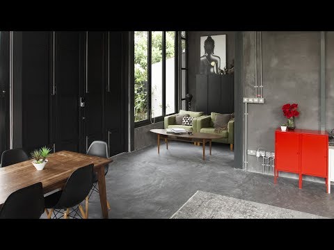 Interior - Jalan Wajek (K STUDIO)
