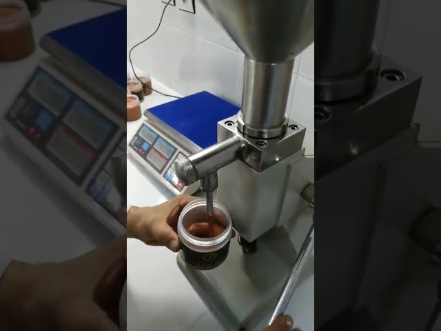 Paste Filling Machine - Manual Paste Filling Machine Trader - Retailer ...