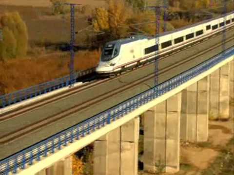 SPANISH RAILWAY | The blog of Logistics at MGEPS at UPV