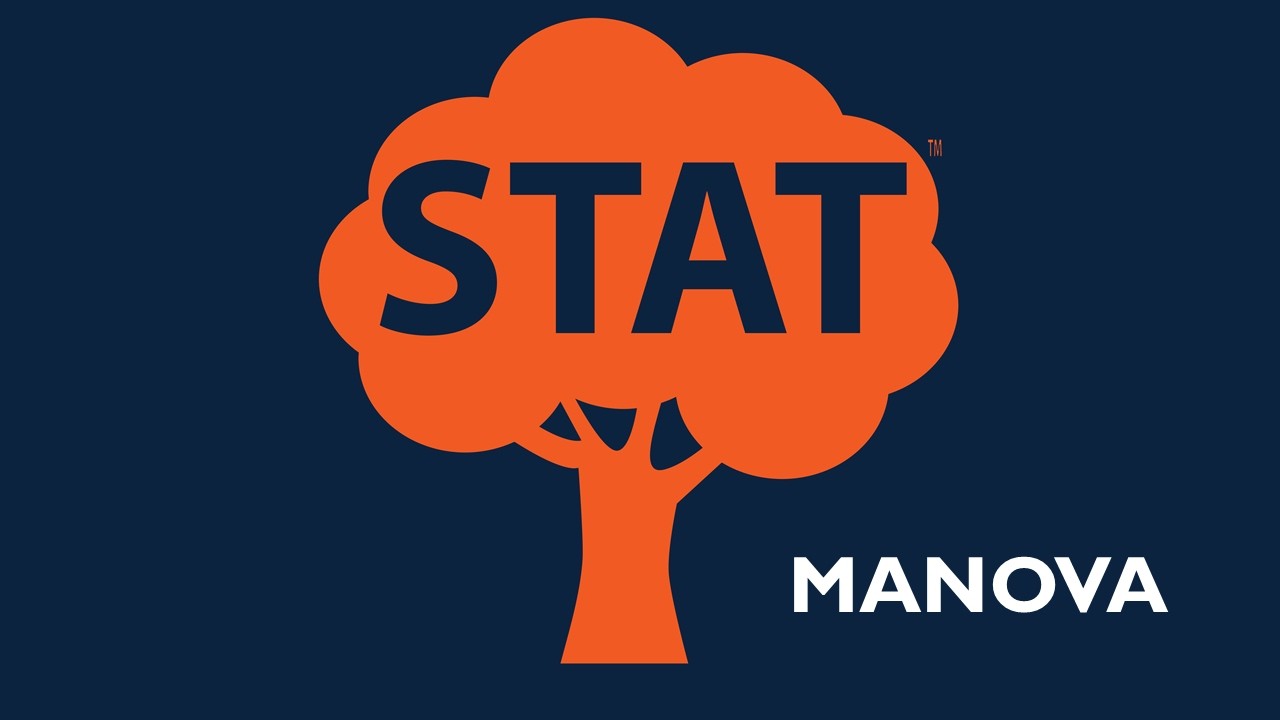 Multivariate Analysis of Variance using Python