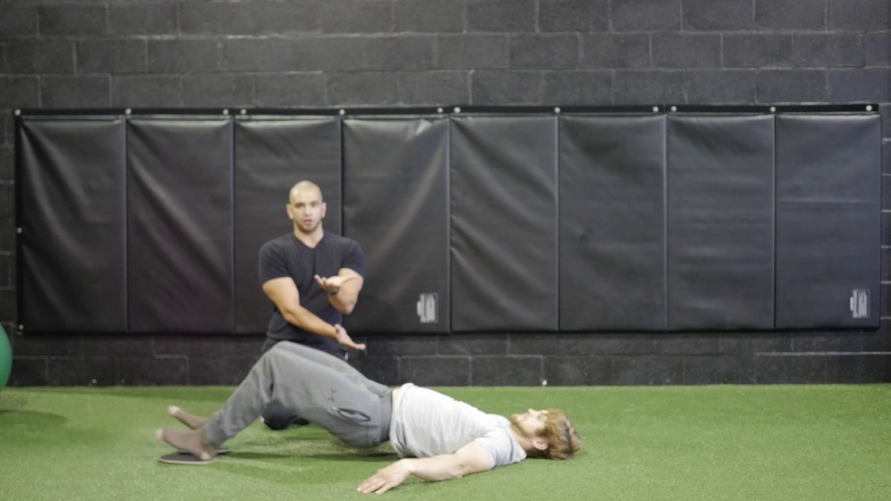 Valslide Leg Curls