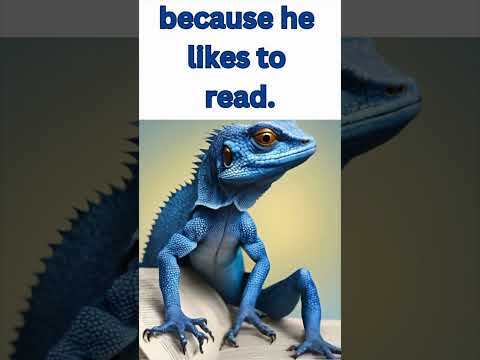 Read-a-Long Learning with Miss Holly🦎