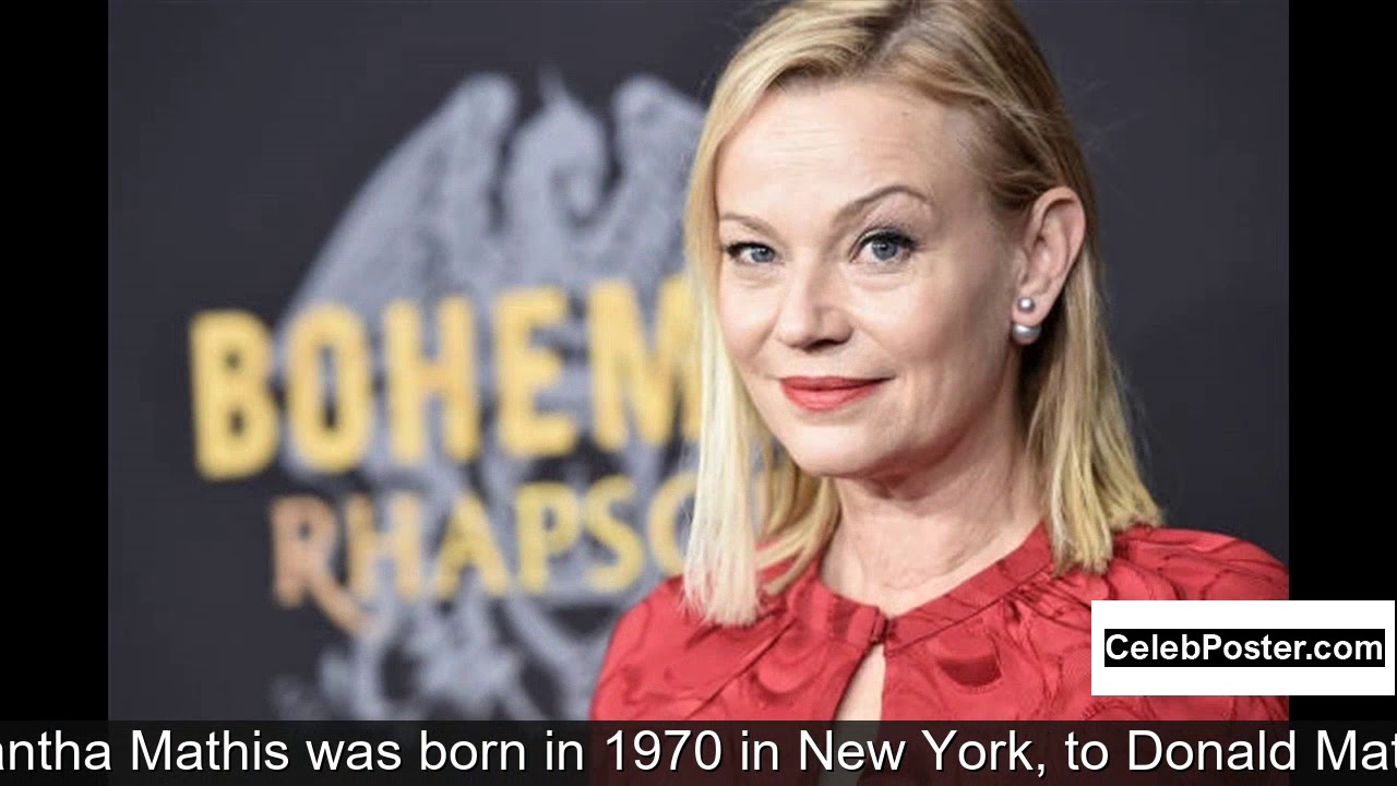 Samantha Mathis biography