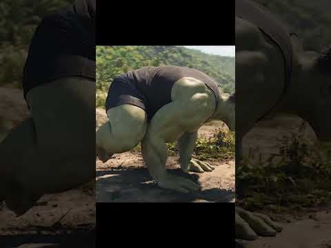 2022 HULK VS 2008 HULK, [ WHO'S THE STRONGEST? ]